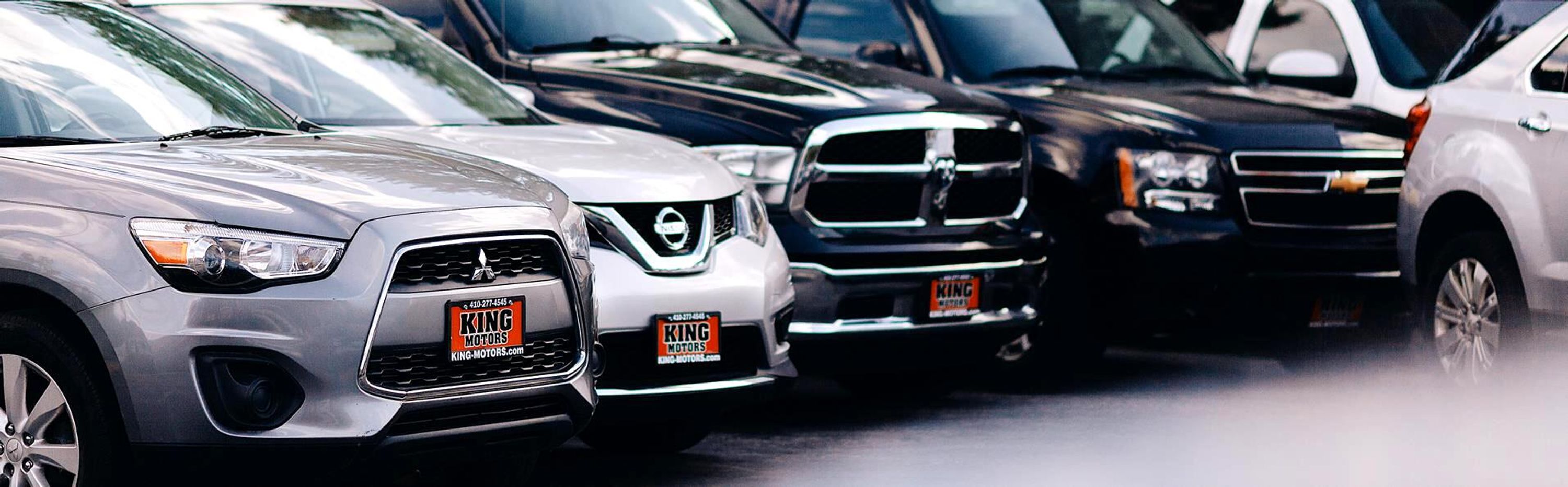HOME - King Motors